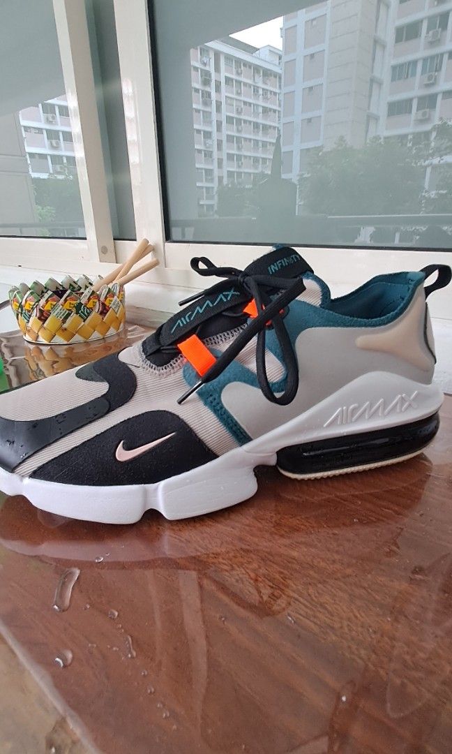 URGENT!!! Nike air max infinity, Men's Fashion, Footwear, Sneakers on ...