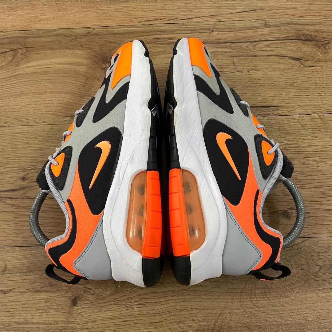 Nike airmax 200 (6uk), Men's Fashion, Footwear, Sneakers on Carousell
