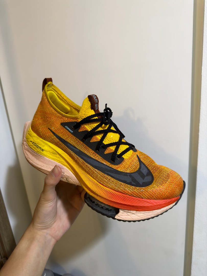 Nike alphafly next %, Men's Fashion, Footwear, Sneakers on Carousell