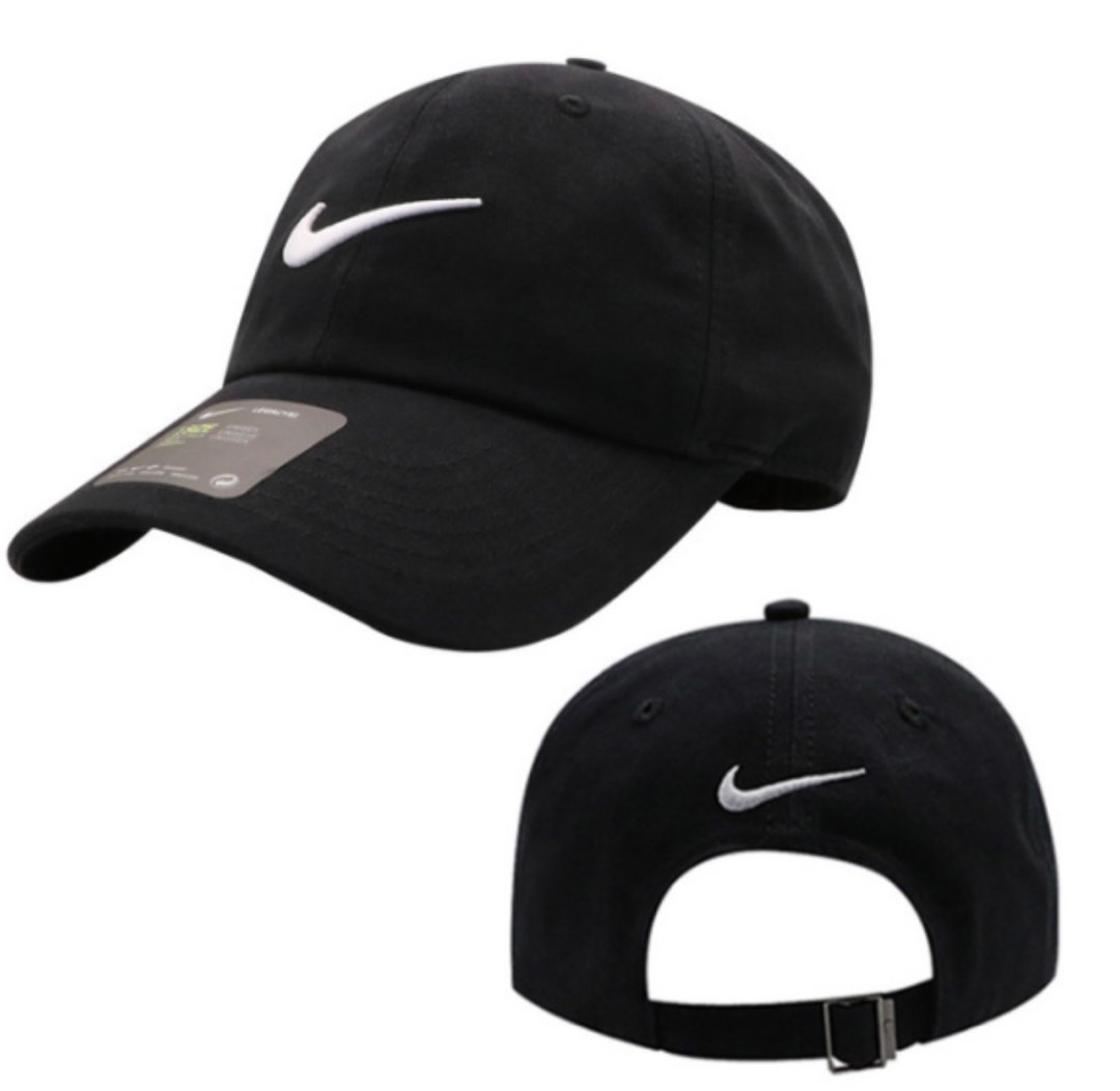 NIKE Bend Eaves cap, Men's Fashion, Watches & Accessories, Caps & Hats ...