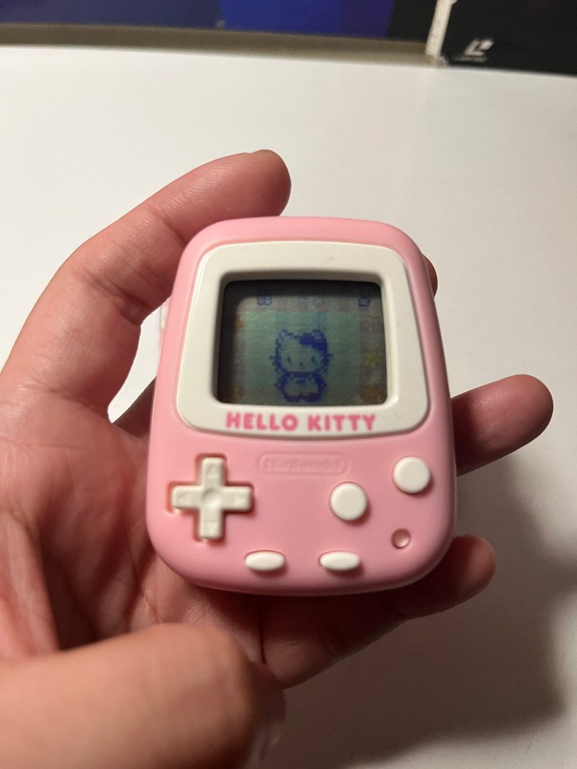 Nintendo Hello Kitty Virtual Pet on Carousell