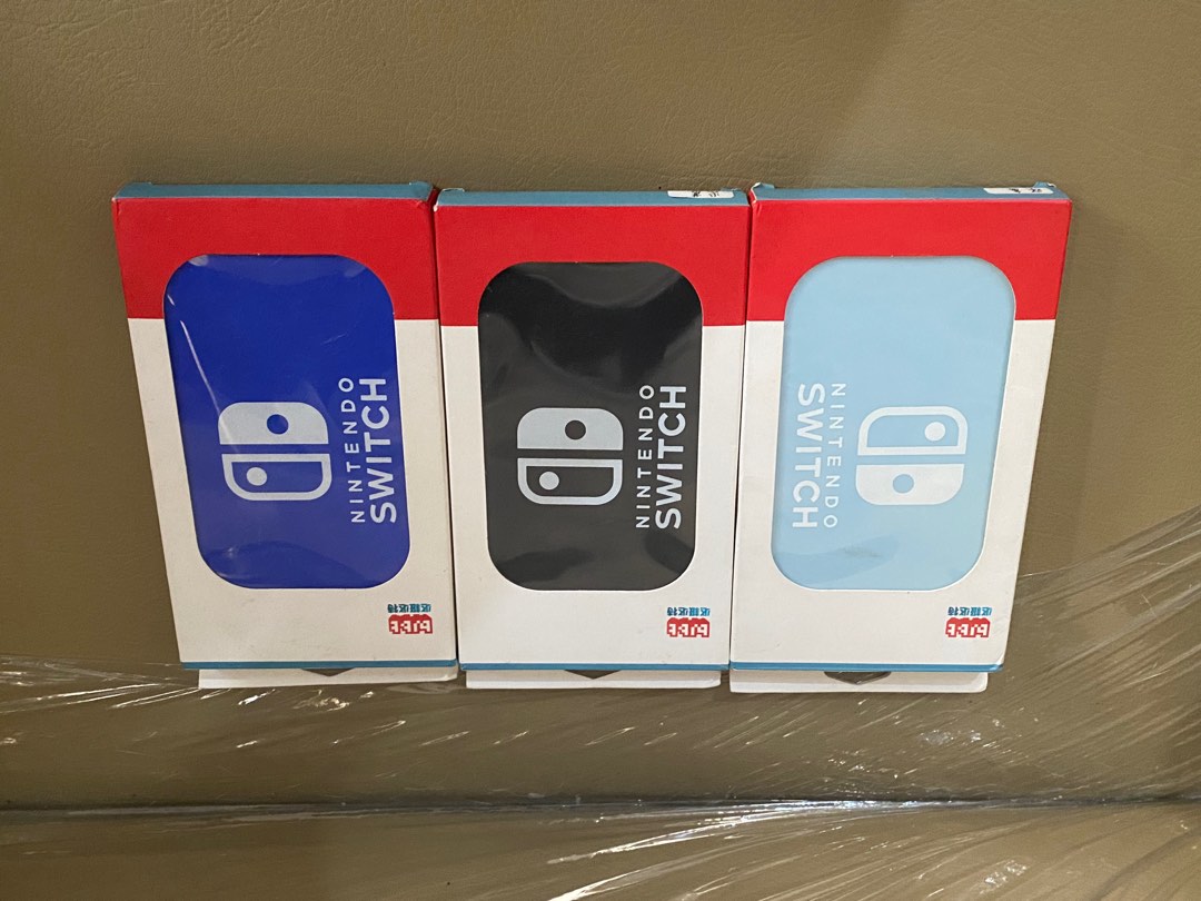 Nintendo Switch Game Card Storage Box on Carousell