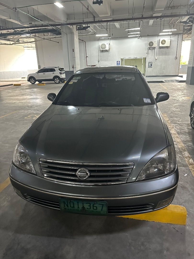 Nissan SENTRA gx Auto, Cars for Sale, Used Cars on Carousell