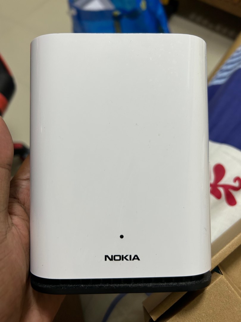 Nokia Wifi Beacon 1 2 for $15, TV & Home Appliances, TV & Entertainment ...