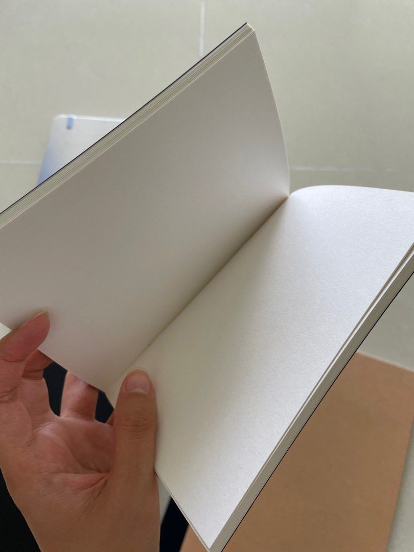 Notebooks (Paper Bunny, Muji, etc), Hobbies & Toys, Stationery & Craft ...