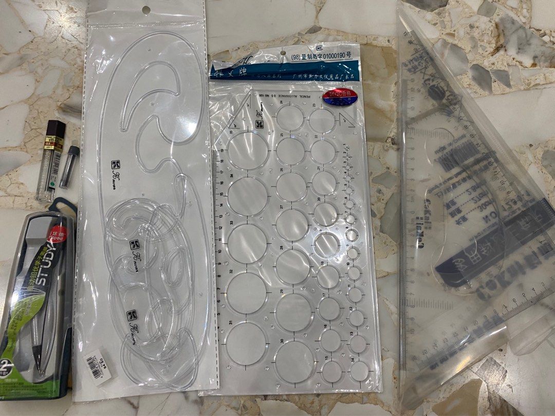 NTU MA2005 Engineering Graphics materials + tut qns & ans, Hobbies ...