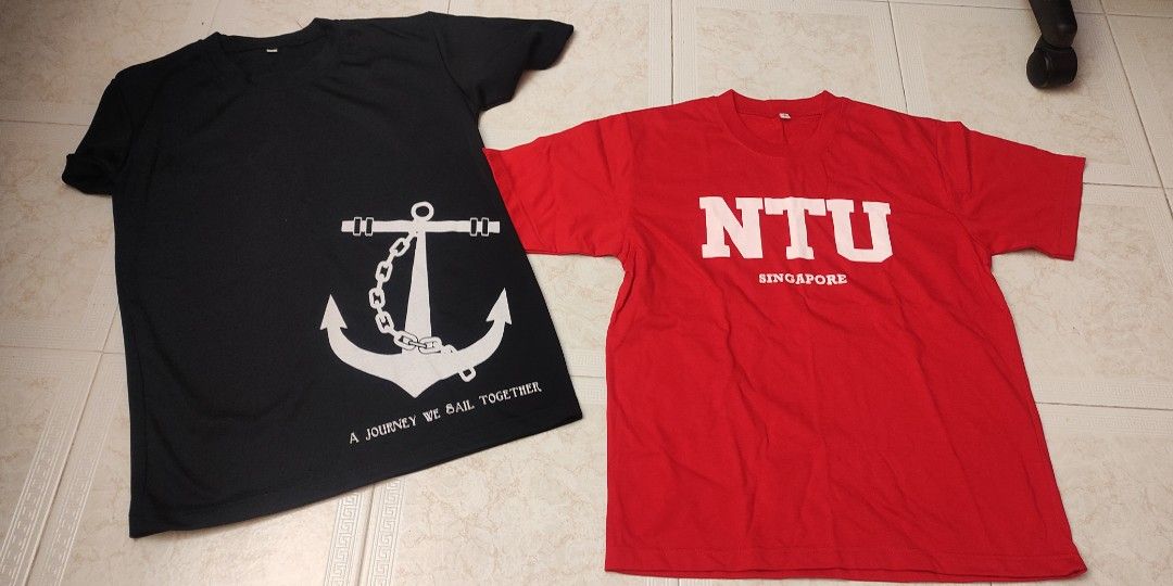 NTU t shirt, Hobbies & Toys, Stationery & Craft, Stationery & School ...