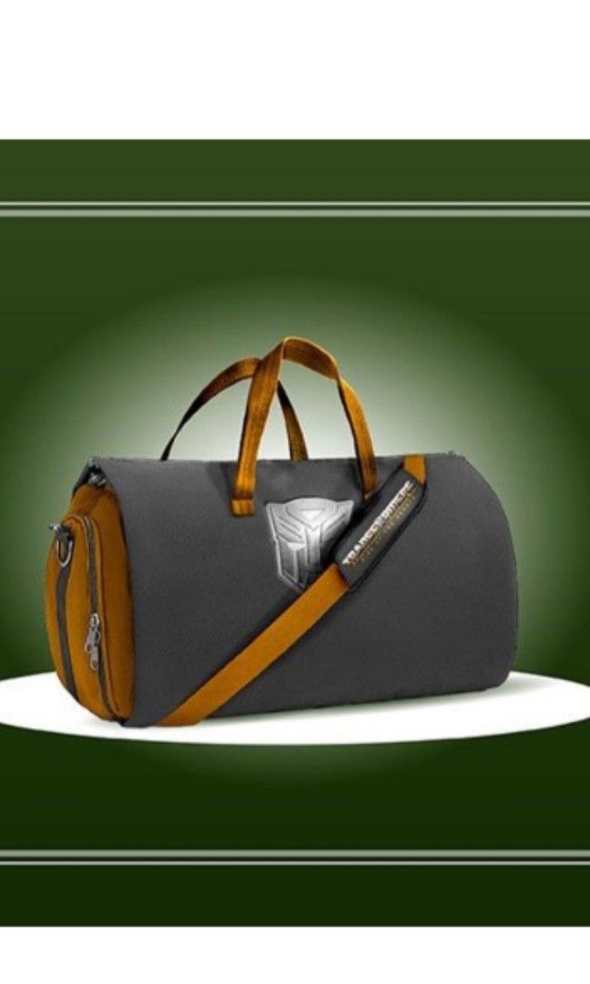 Official Transformer Bag, Men's Fashion, Bags, Sling Bags on Carousell
