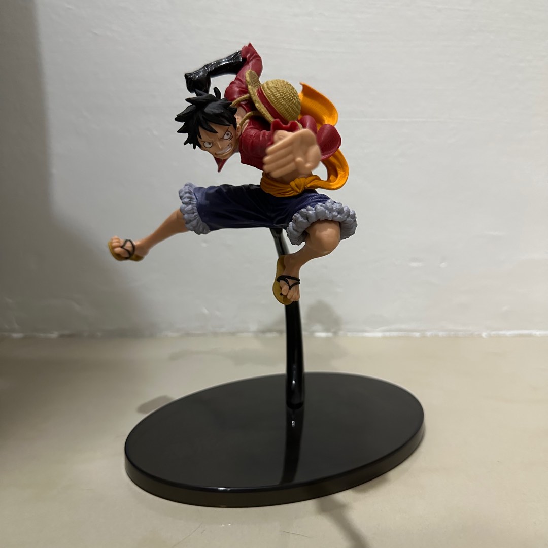 [One Piece] OnePiece Monkey D. Luffy Gear 2 SCultures Figure Colosseum ...