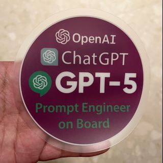 Chat gpt 5 For Sale | Carousell Singapore