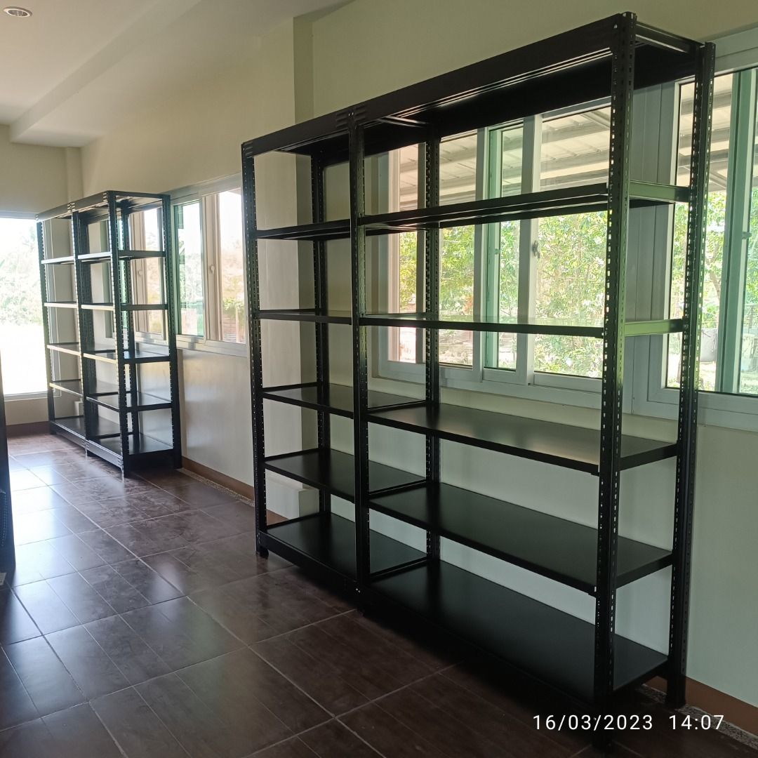 Open Cabinet Steel RACK sTORAGE on Carousell