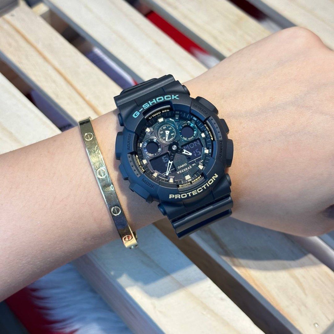 Original brandnew released gshock watch on Carousell