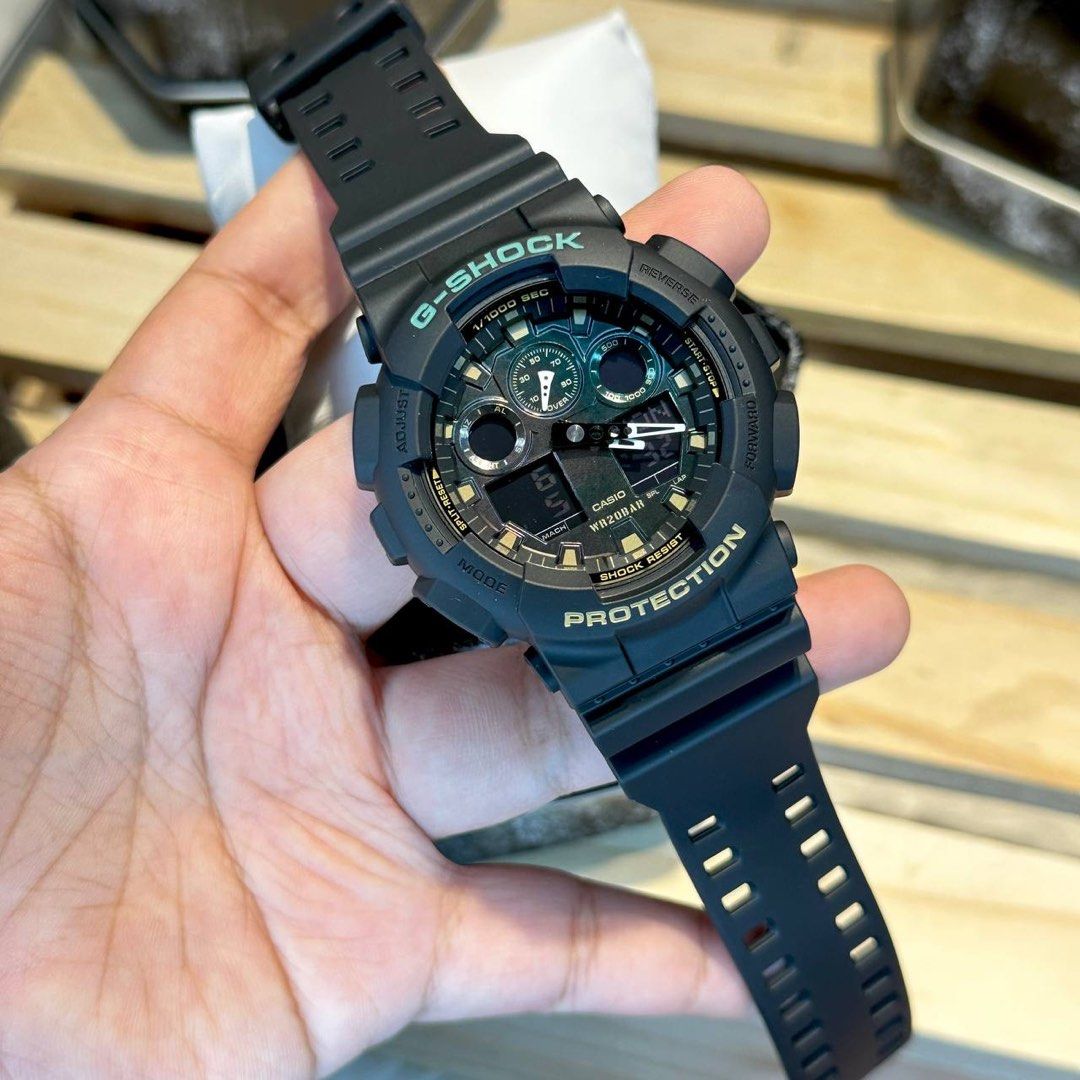 Original brandnew released gshock watch on Carousell