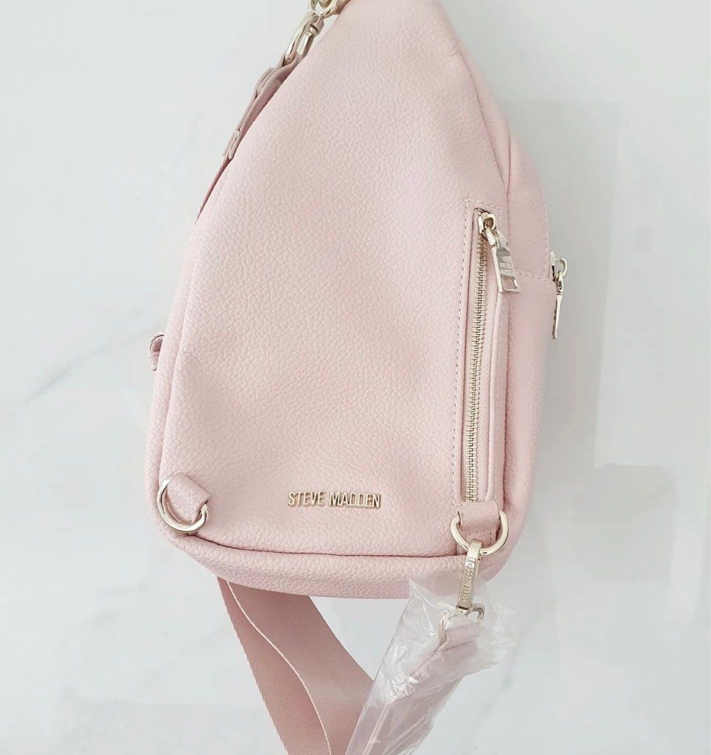 Original Steve Madden Chest Bag, Women's Fashion, Bags & Wallets, Cross ...