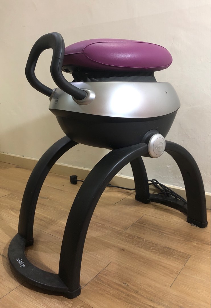 OSIM Igallop horseback riding, Sports Equipment, Exercise & Fitness ...
