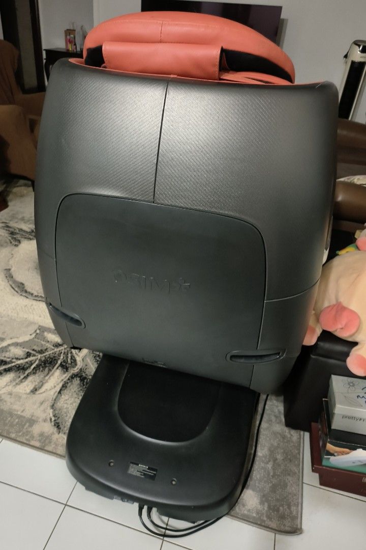 Osim Massage Chair, Health & Nutrition, Massage Devices on Carousell