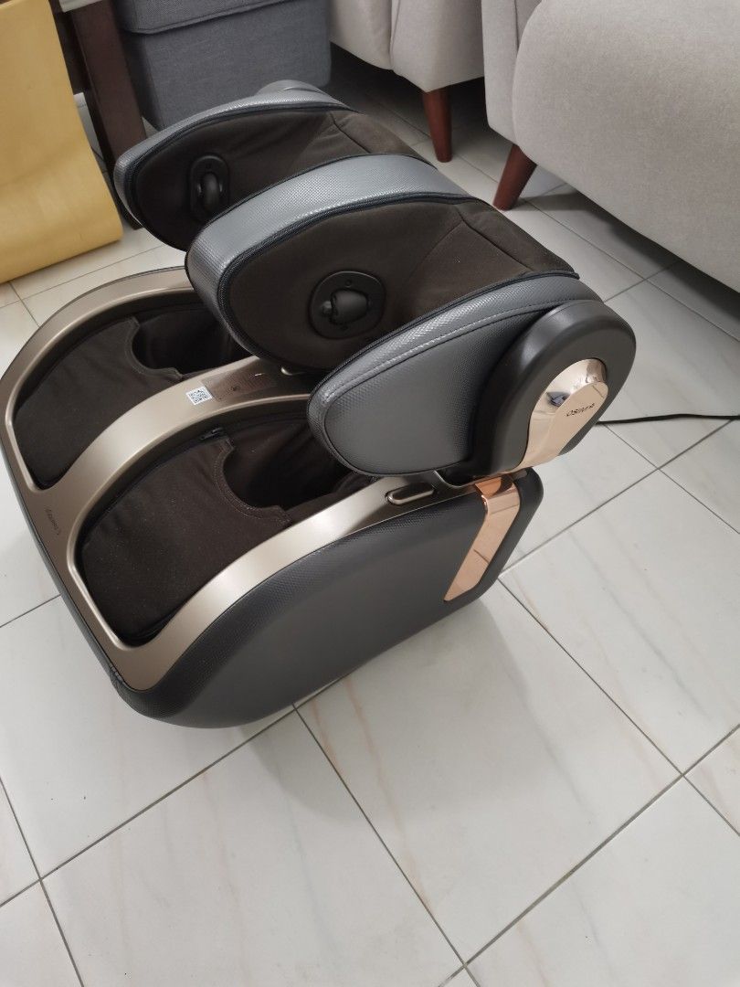OSIM Usqueez 3 OS-3208, Health & Nutrition, Massage Devices on Carousell