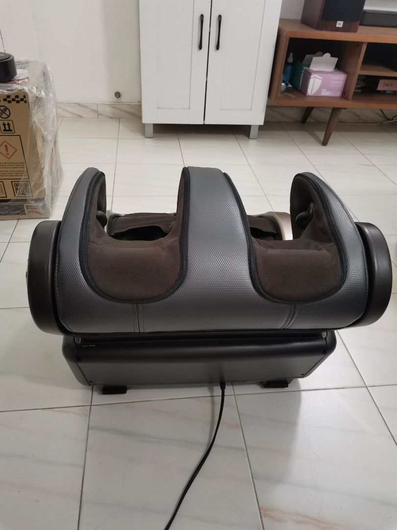 OSIM Usqueez 3 OS-3208, Health & Nutrition, Massage Devices on Carousell