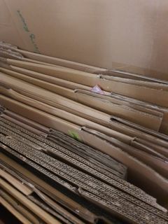 Packing ctn boxes Part I, Furniture & Home Living, Home Improvement ...