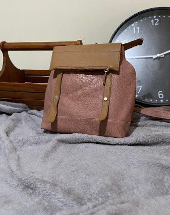 Parisian backpack, Luxury, Bags & Wallets on Carousell
