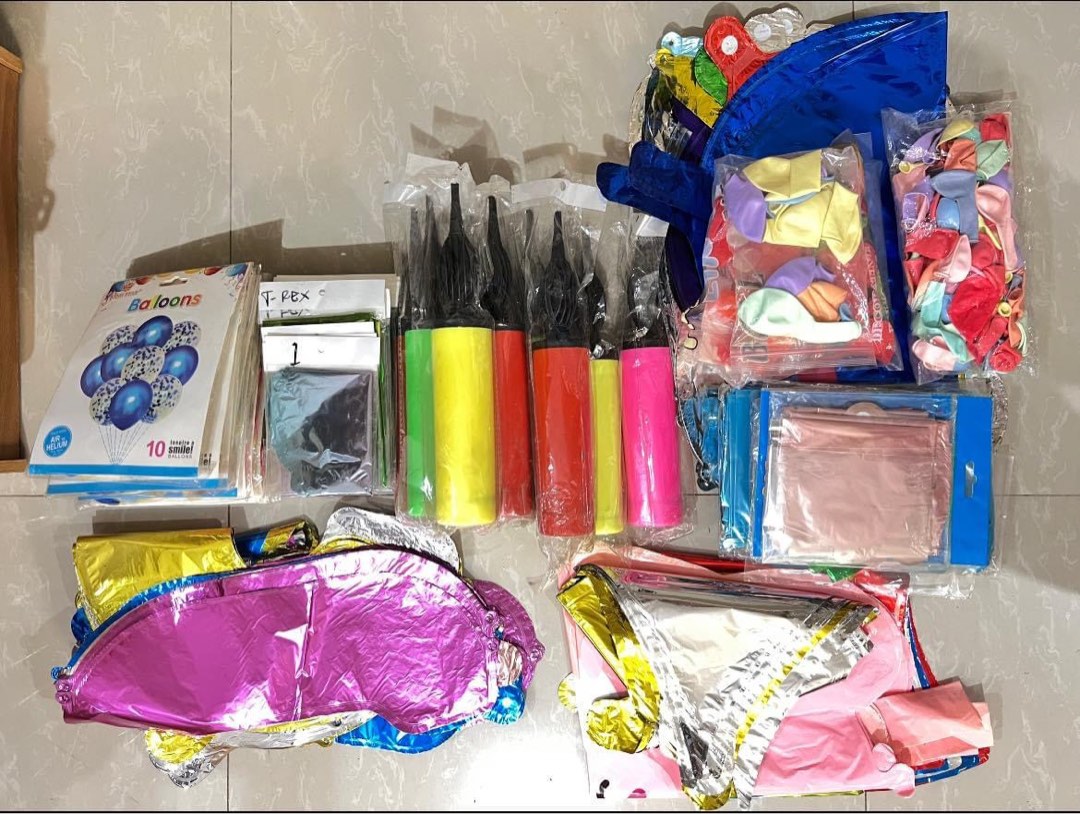 Party Needs set, Hobbies & Toys, Stationary & Craft, Occasions & Party ...