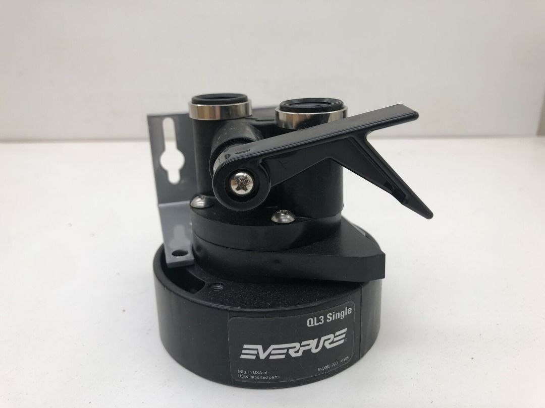 Pentair Everpure QL3機頭, 傢俬＆家居, 浴室、廚房用品配件 - Carousell