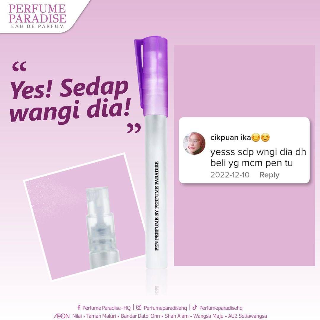 Perfume Paradise - Pen, Beauty & Personal Care, Fragrance & Deodorants ...