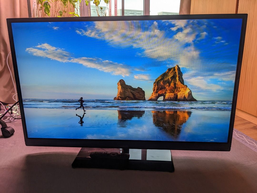 Philips 42" LED TV Full HD (Not Smart TV), TV & Home Appliances, TV ...