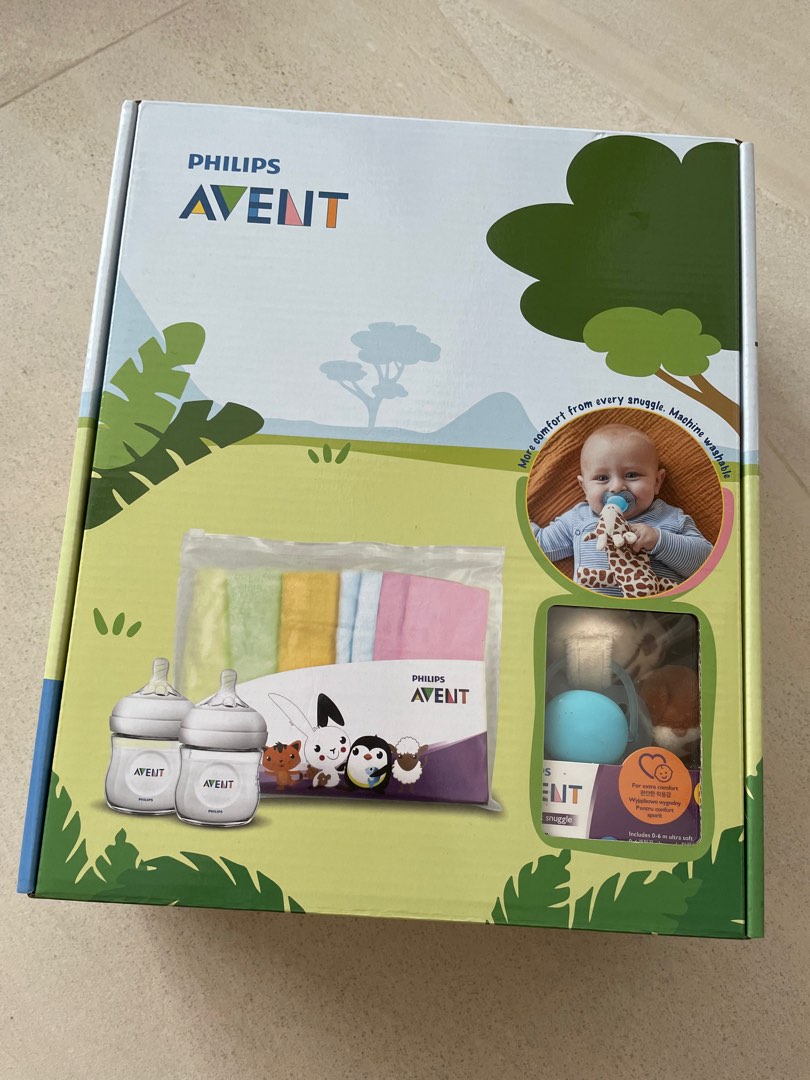 Philips Avent Set, Babies & Kids, Nursing & Feeding, Breastfeeding ...