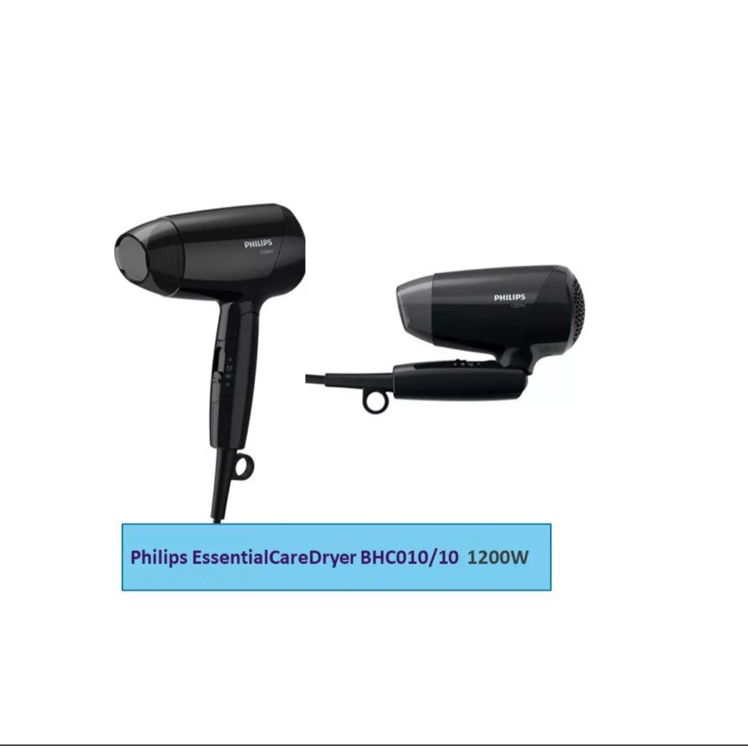 Philips Hair Dryer BHC010, Beauty & Personal Care, Hair on Carousell