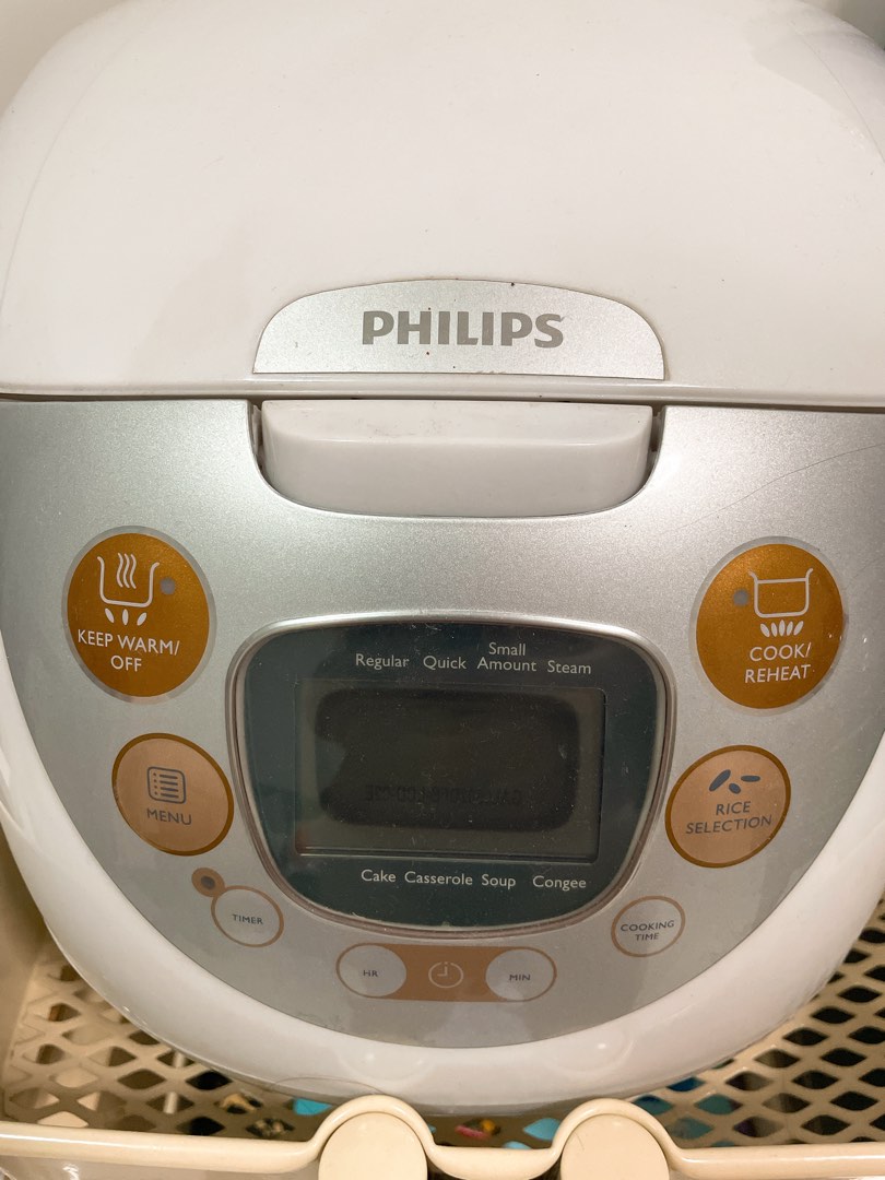 Phillips Rice Cooker, TV & Home Appliances, Kitchen Appliances, Cookers ...