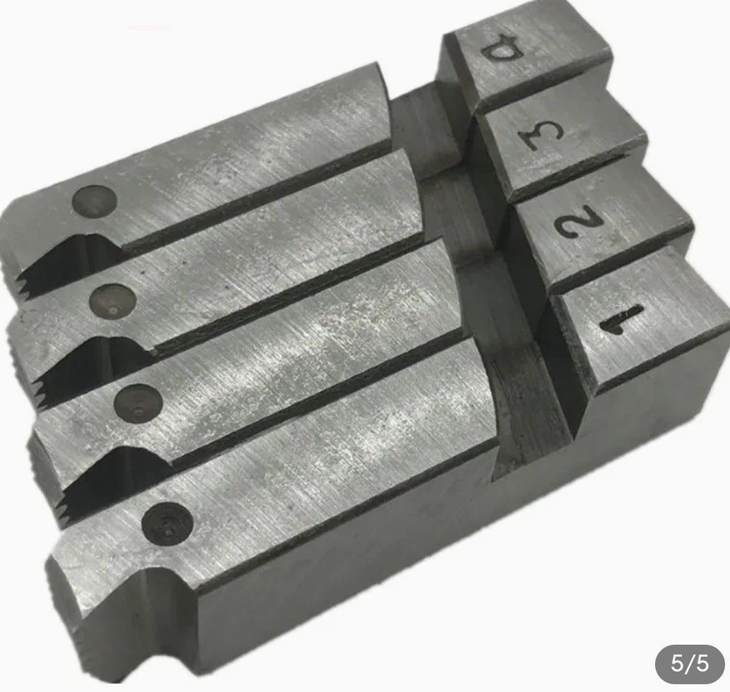 Pipe threader Die Teeth 1-2 inches on Carousell