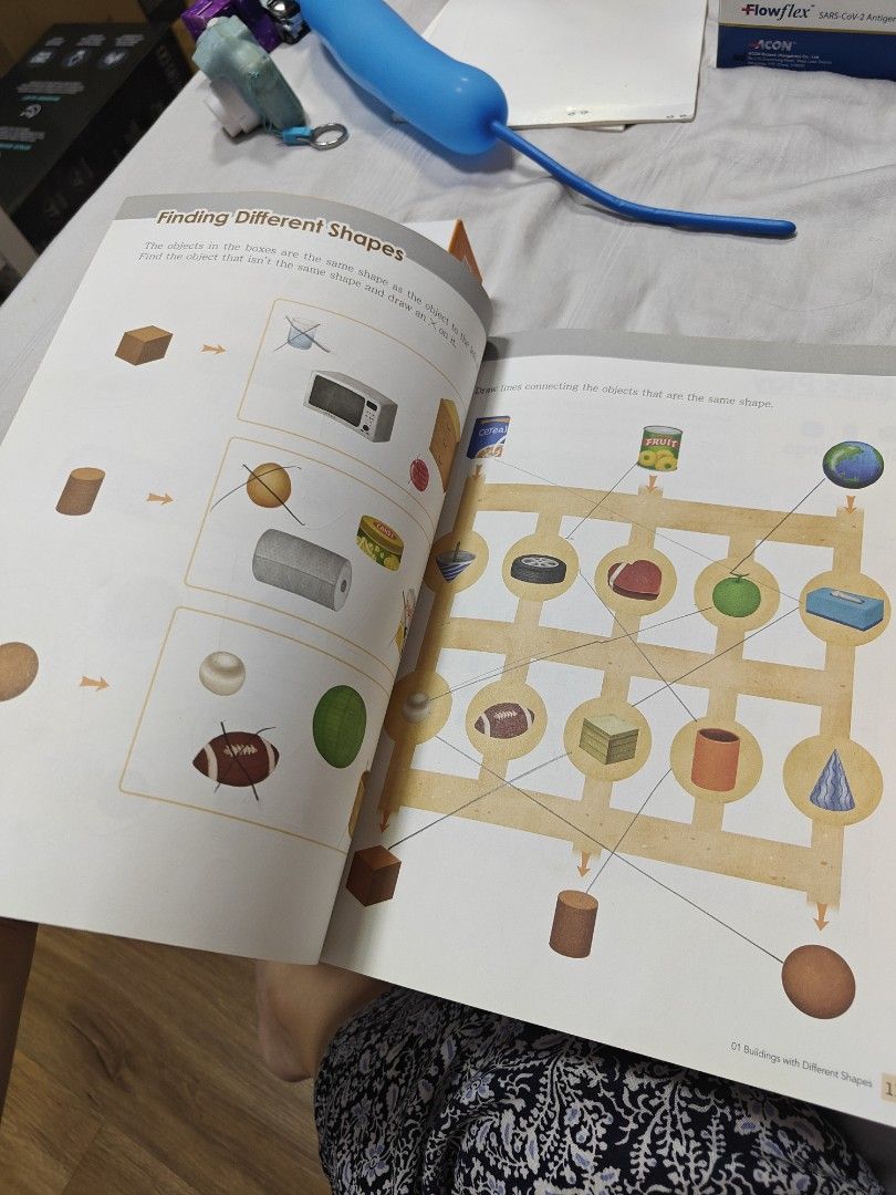 Playfacto creative mathematics materials, Hobbies & Toys, Books ...