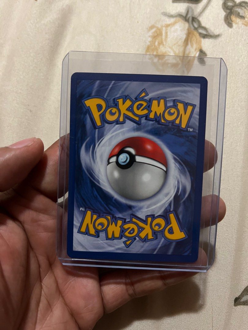 Pokemon TCG Psyduck Black Star Promo 2000, Hobbies & Toys, Toys & Games on Carousell