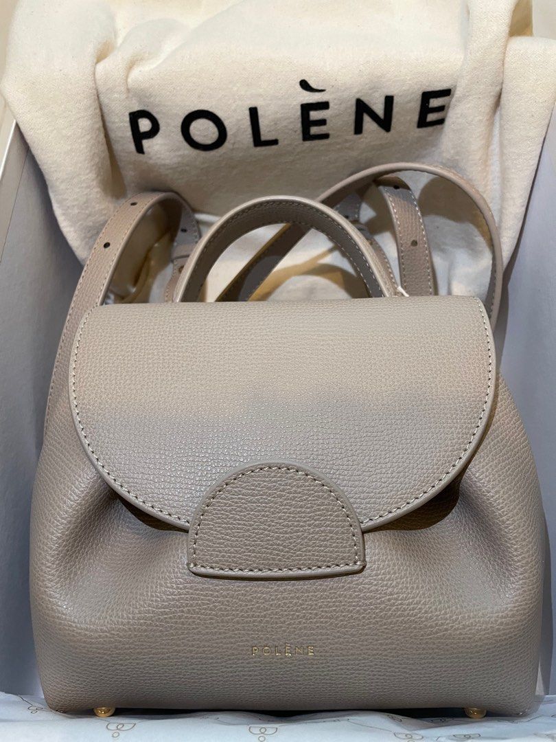 Polene Number One Nano, 名牌, 手袋及銀包 - Carousell