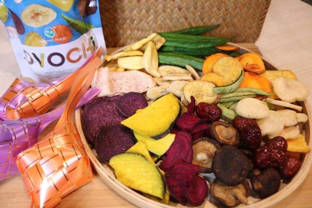 ((POPULAR)) Ovochi Healthy Snack, Food & Drinks, Packaged & Instant ...