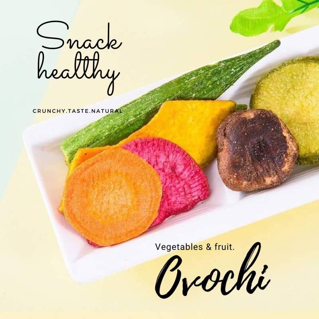 ((POPULAR)) Ovochi Healthy Snack, Food & Drinks, Packaged & Instant ...
