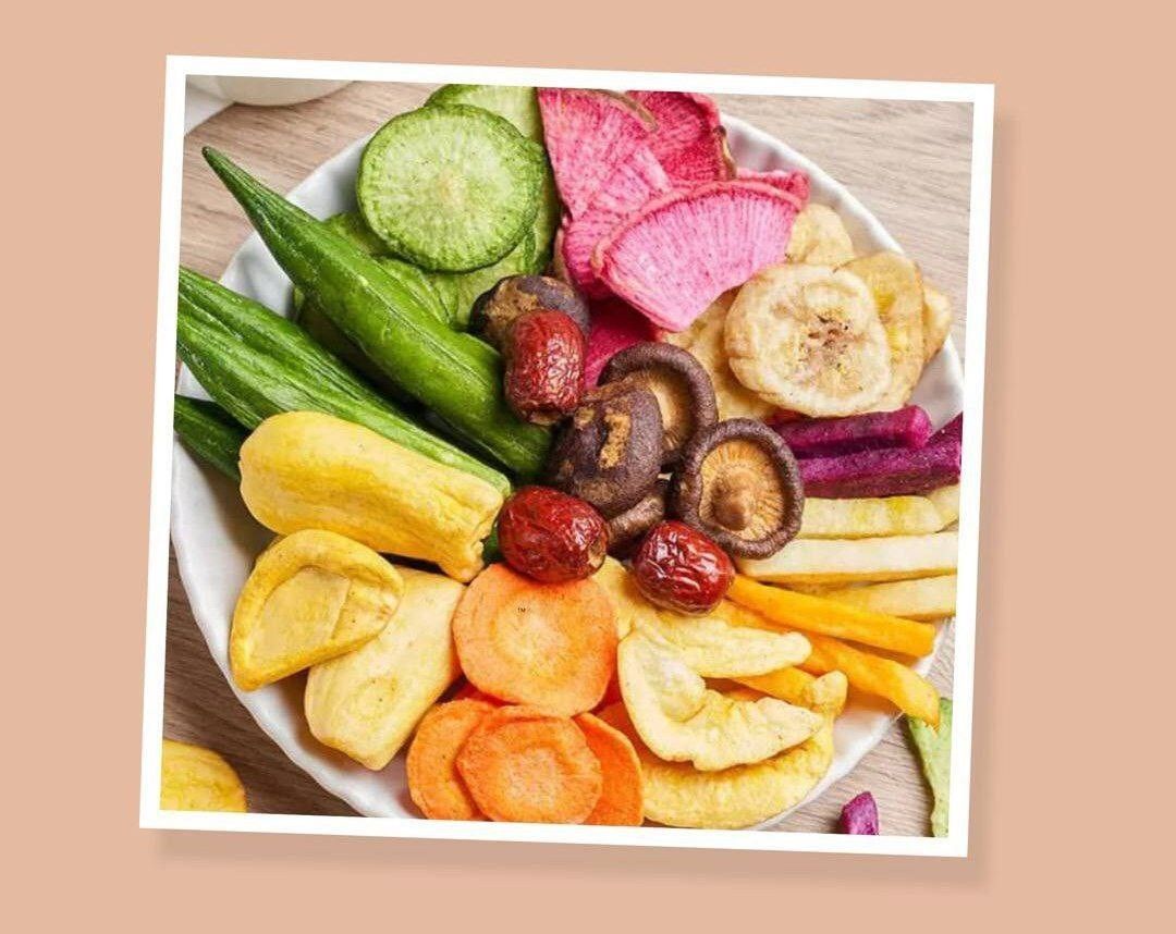 ((POPULAR)) Ovochi Healthy Snack, Food & Drinks, Packaged & Instant ...