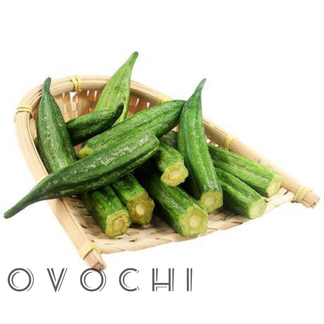 ((POPULAR)) Ovochi Okra, Food & Drinks, Packaged & Instant Food on ...