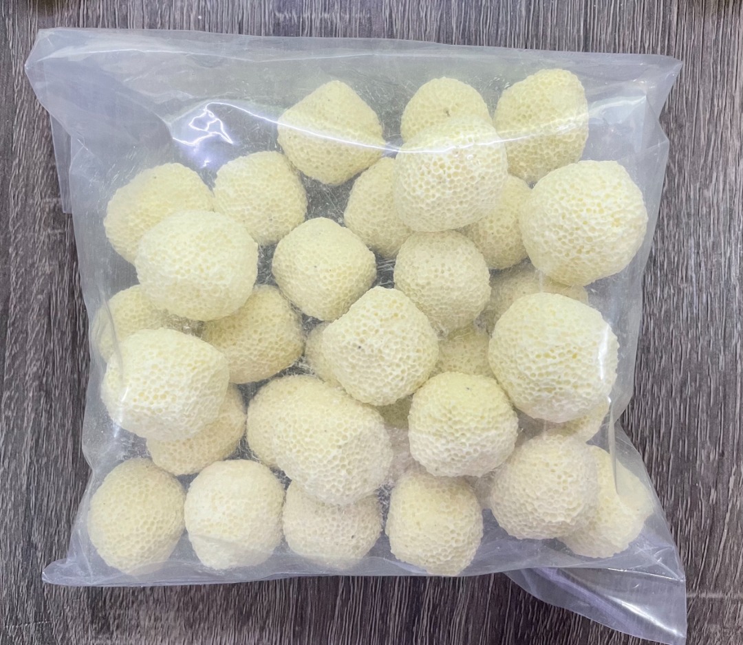Porous RIng and Porous Ball Aquarium FIsh Tank Media 250g/500g/1 Kilo ...