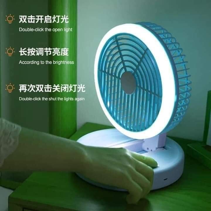 PORTABLE FAN on Carousell