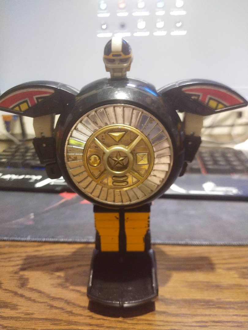 power ranger zeo 1996 on Carousell