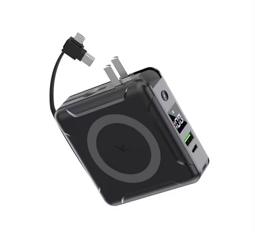 Powerbank 10,000 mah, TV & Home Appliances, Electrical, Adaptors ...