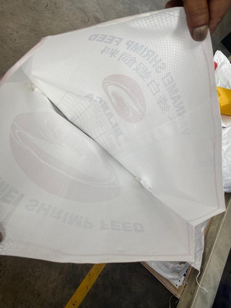 PP Woven bag And Lotte bag 25kg, Hobbies & Toys, Stationery & Craft ...