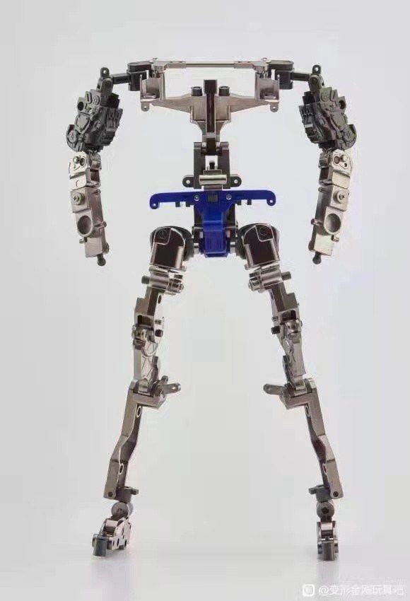 Transformers Magnificent Mecha - MM-01 MM01 Optimus Prime Version 2.0 ...