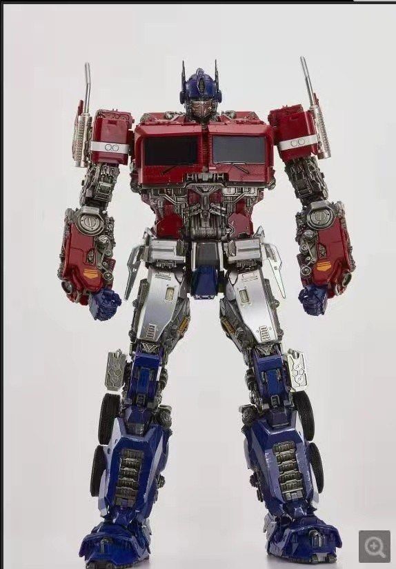 Transformers Magnificent Mecha - MM-01 MM01 Optimus Prime Version 2.0 ...