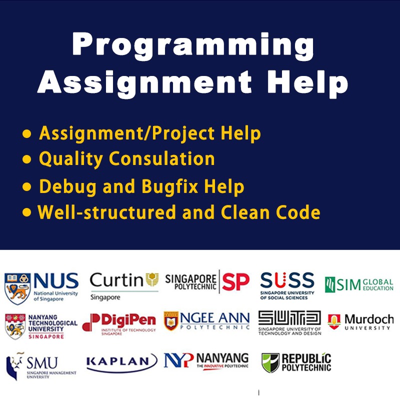 Programming Coding Assignment Help Business Services It And Programming On Carousell