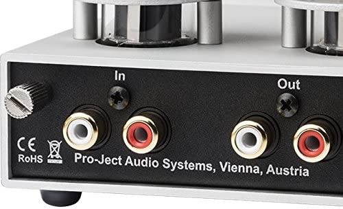 Pro-Ject Tube Box S2 唱機前置放大器 | Pro-Ject Tube Box S2 Phono Preamplifier ...