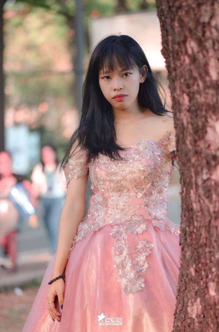 PROM / DEBUT GOWN, Women's Fashion, Dresses & Sets, Evening dresses ...