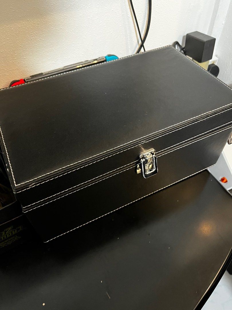 Psa slab storage box, Hobbies & Toys, Memorabilia & Collectibles ...